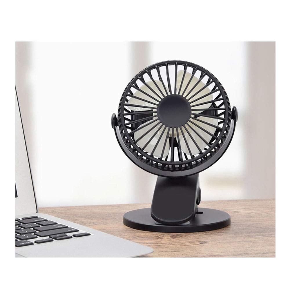 Portable Mini Usb Fan Desk Abs Electric Desktop Computer HP Envy Move