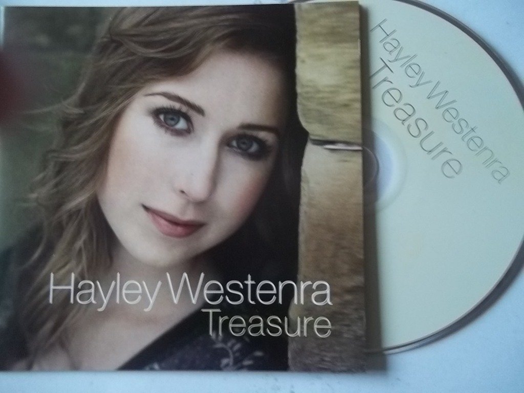 Treasure: Hayley Westenra, Alan Smale, Nick Ingman, The Irish Film ...