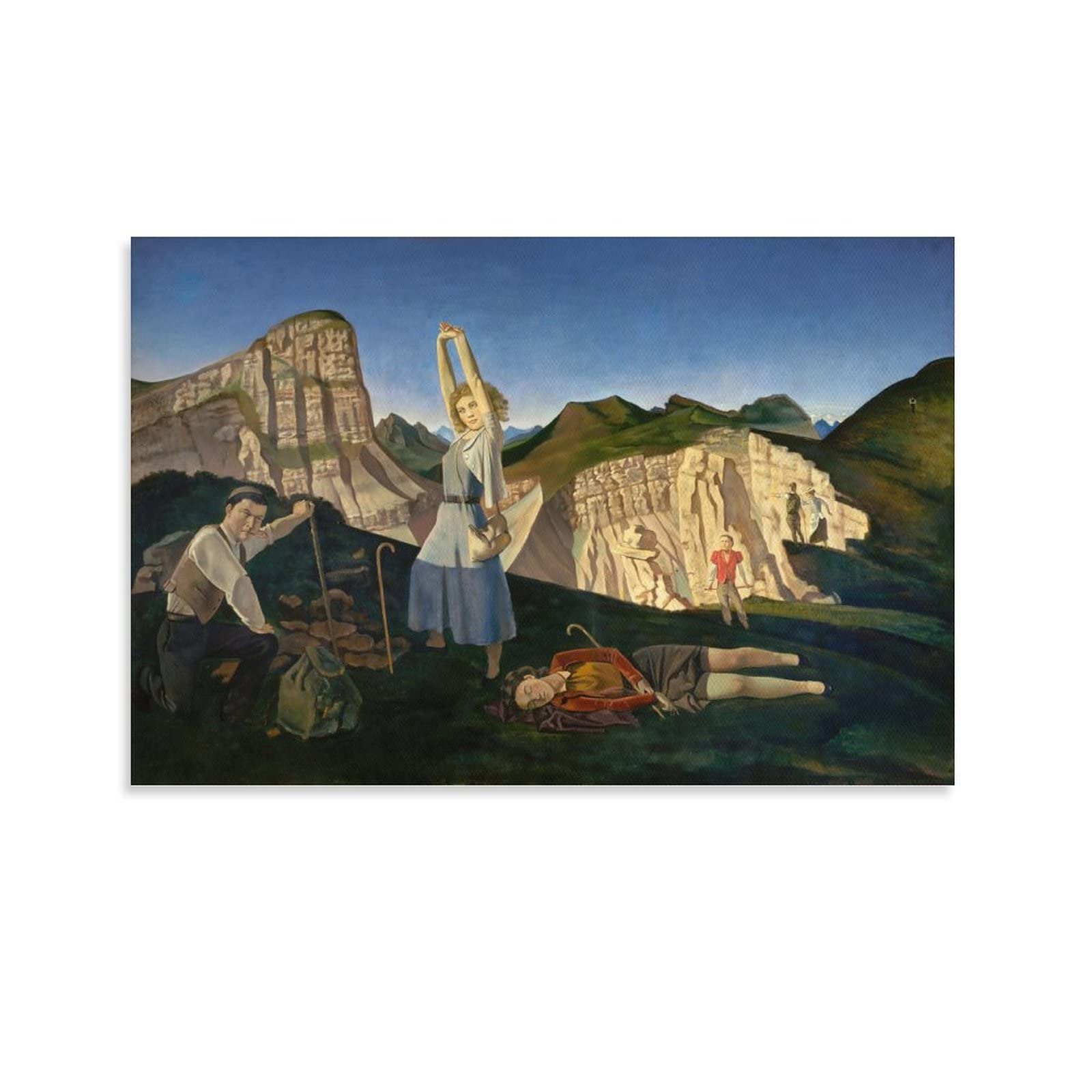 Balthus Posters