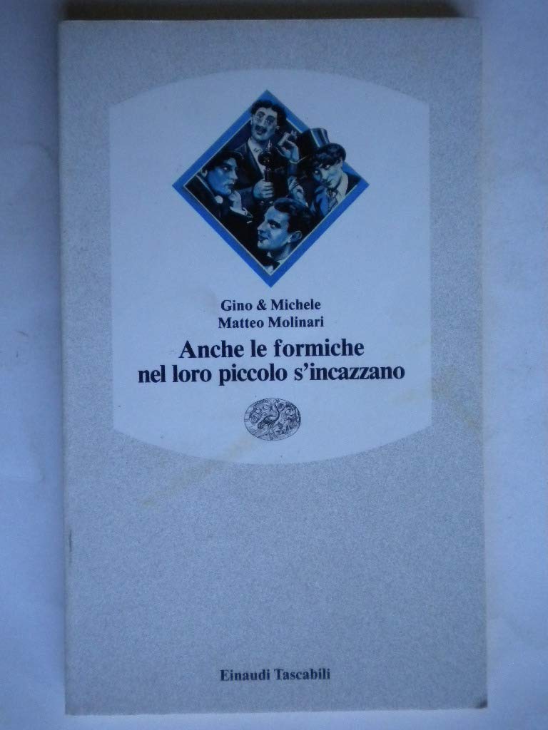 Amazon.com: Anche le formiche nel loro piccolo s'incazzano ...