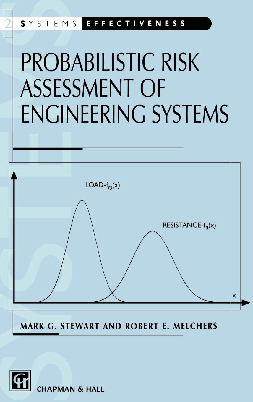 Probabilistic Risk Assessment of Engineering Systems (Systems ...