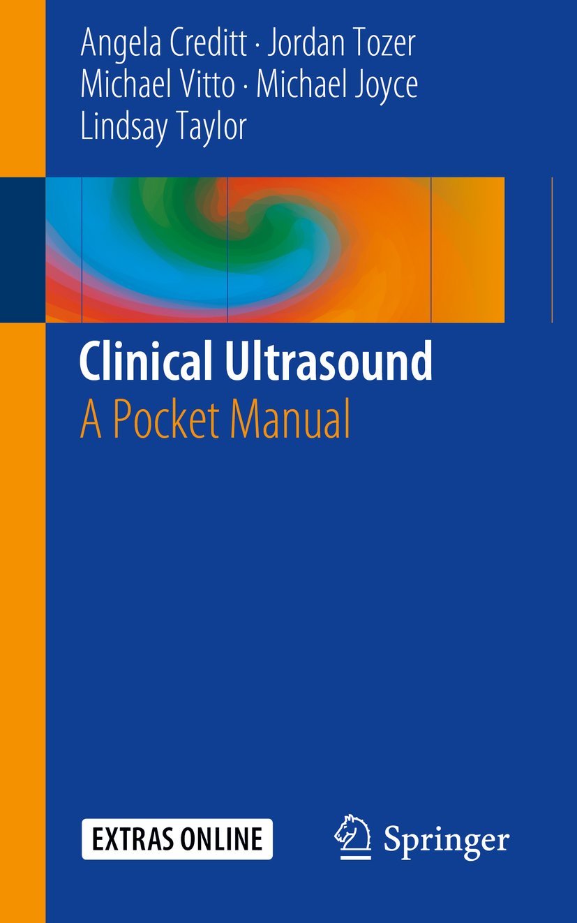 Clinical Ultrasound: A Pocket Manual eBook : Creditt, Angela, Tozer ...