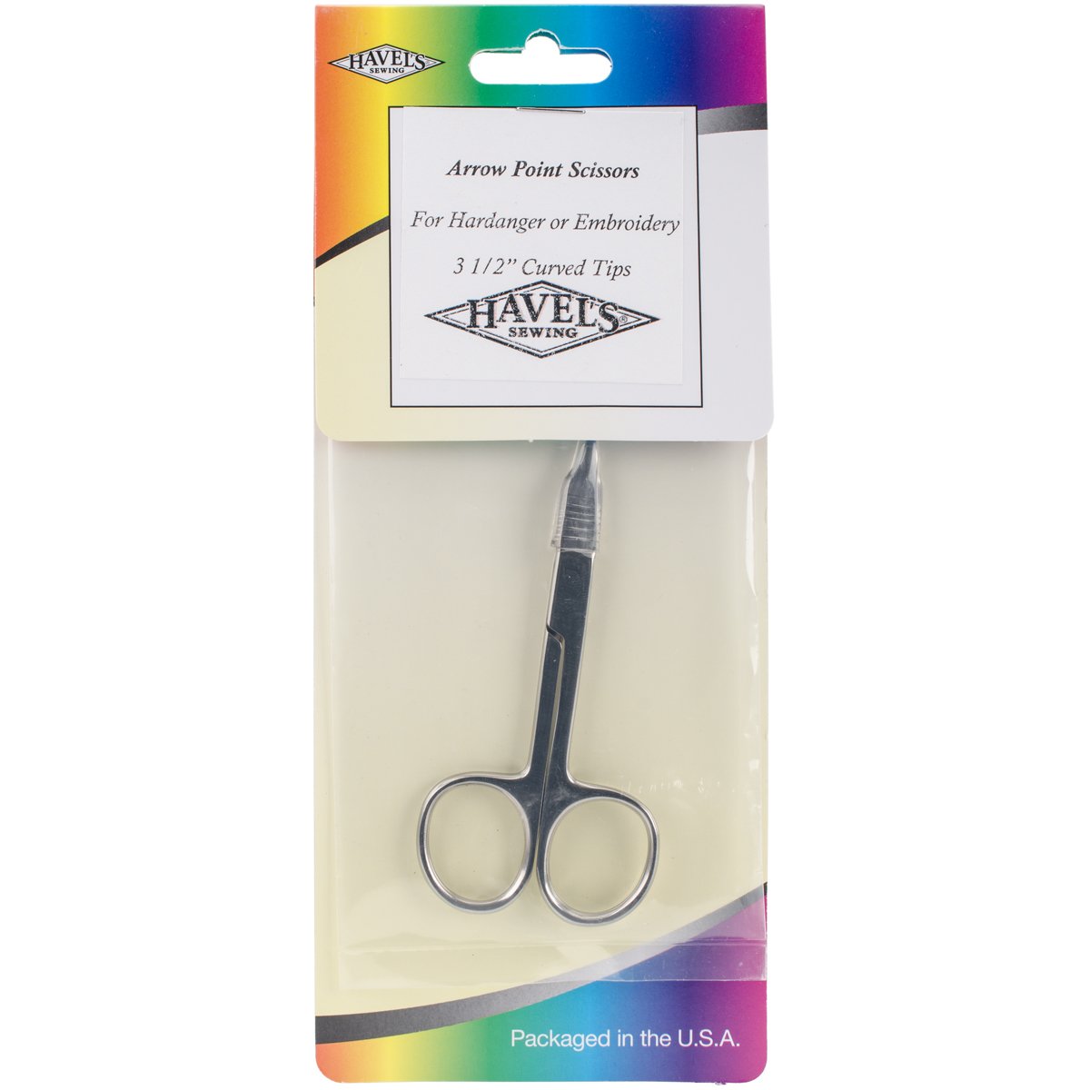 Amazon.com: HAVEL'S SEWING Havel's Hardanger Embroidery Scissors 3.5 ...