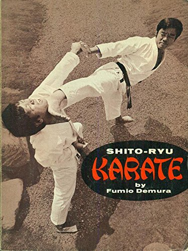 Shito-Ryu Karate: Demura, Fumio: Amazon.com: Books