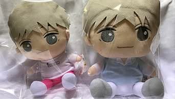 Amazon.co.jp: 8loom Your Flower Daijiro Naruse Plush Voice Plush : Toys ...