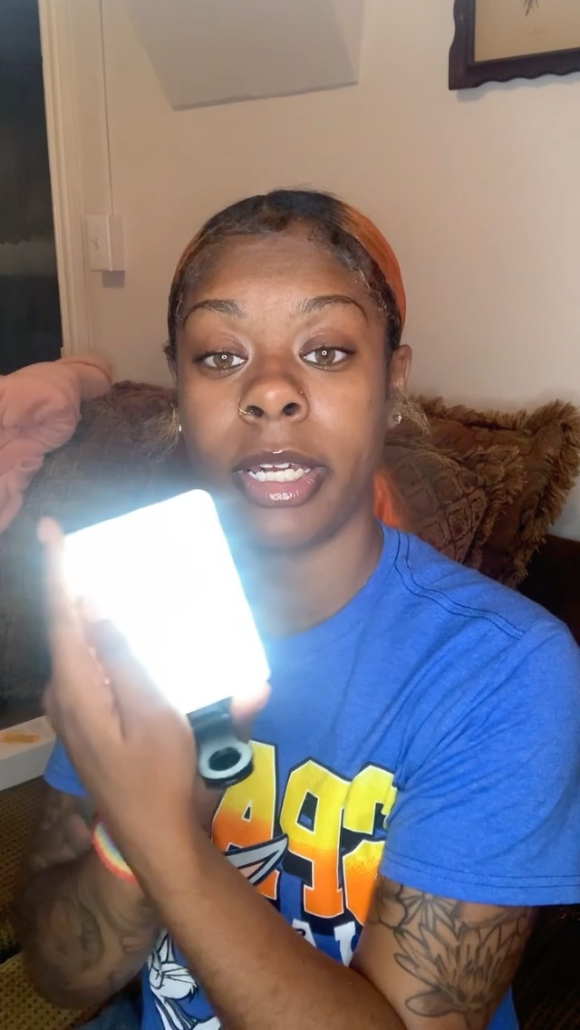 Tay Hamilton's Amazon Page