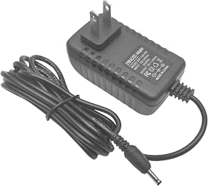 Amazon.com: Qjin 21W Power Adapter for Echo Show 5 3rd Gen, Echo 2nd ...