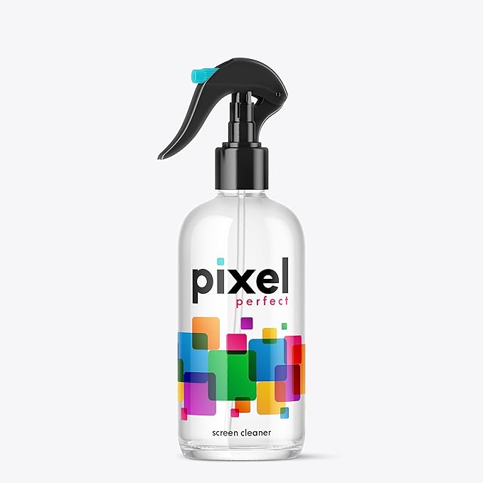 Amazon.com : Pixel Perfect Natural XL Screen Cleaner Spray for TV ...