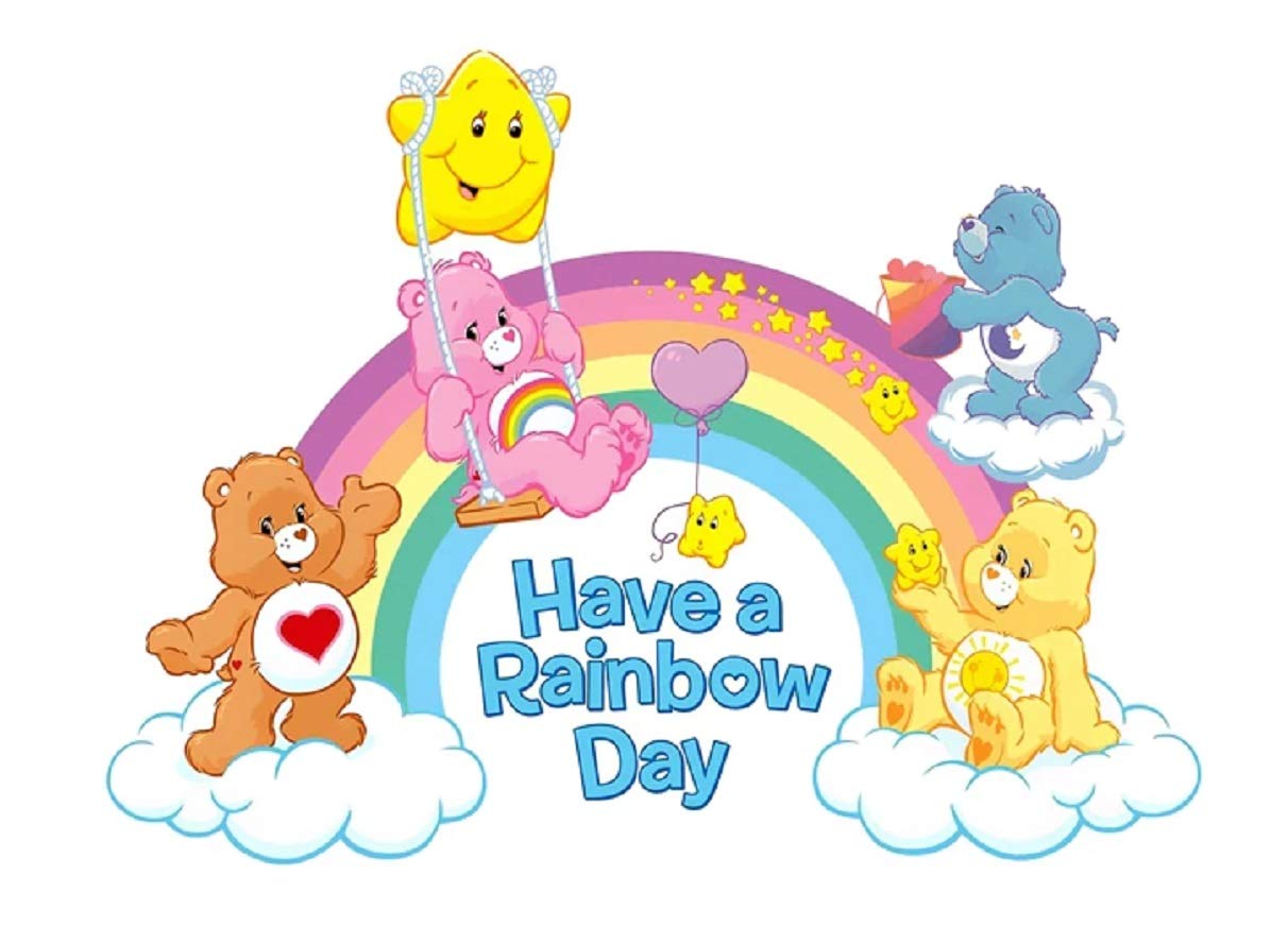 All-New 'Care Bears' Series Headed To Boomerang Animation, 45% OFF