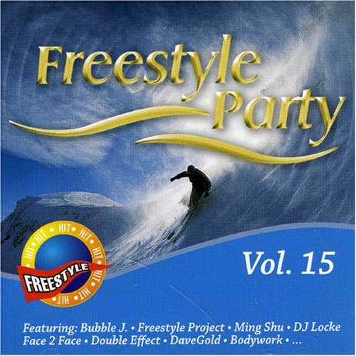 Freestyle Party 15: Various: Amazon.in: Music}