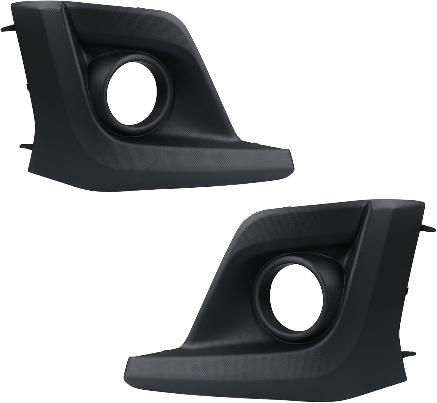 Amazon.com: omoZone Pair Front Bumper Fog Light Bezel Cover Left Driver ...