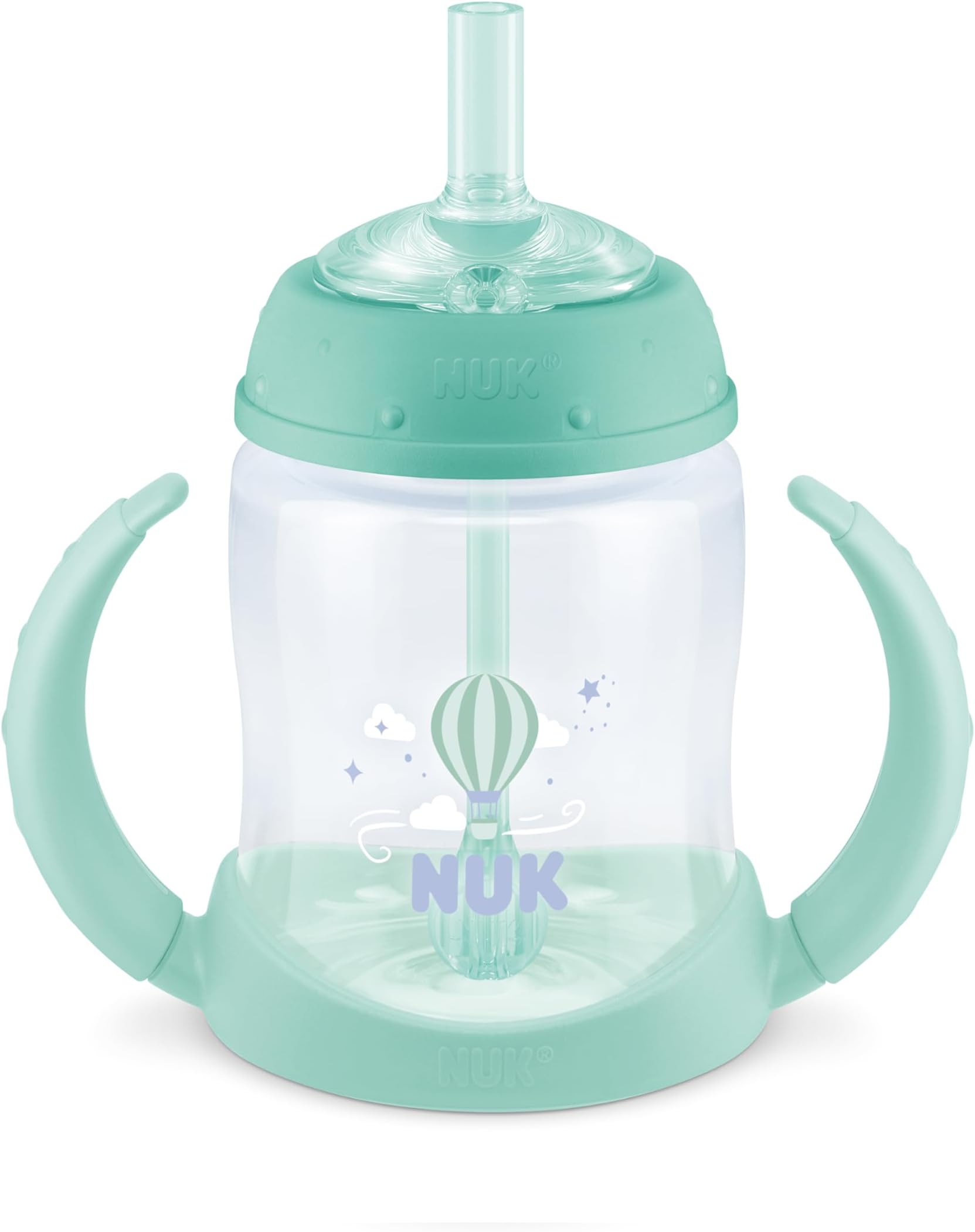Amazon.com : NUK Learner Straw Cup : Baby
