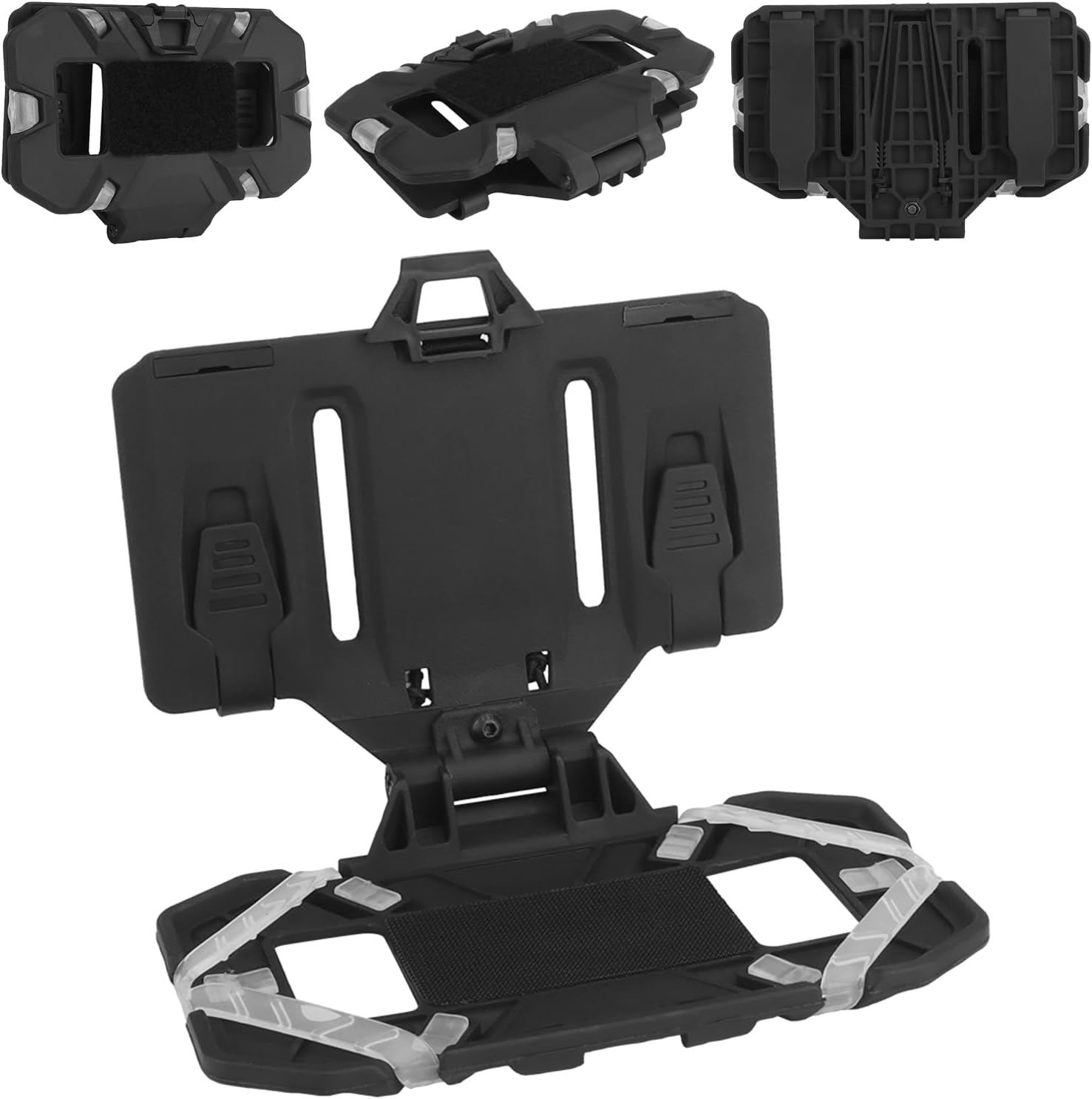 Amazon.com: Disratw Tactical Plate Carrier Vest Attachments, Tactical ...