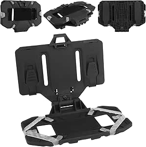Amazon.com: Disratw Tactical Plate Carrier Vest Attachments, Tactical ...
