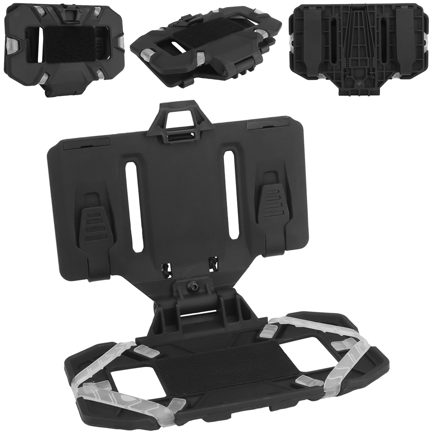 Amazon.com: Disratw Tactical Plate Carrier Vest Attachments, Tactical ...