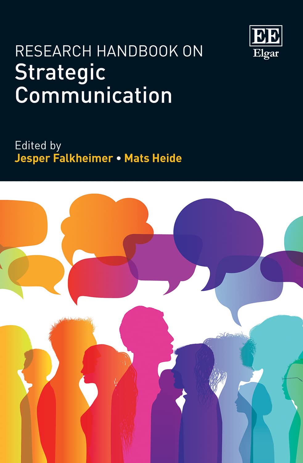 Research Handbook on Strategic Communication: Falkheimer, Jesper, Heide ...