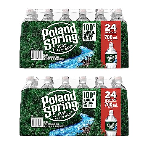 GuatemalaDigital.com: Poland Spring Sport Cap Drinking Spring Water ...