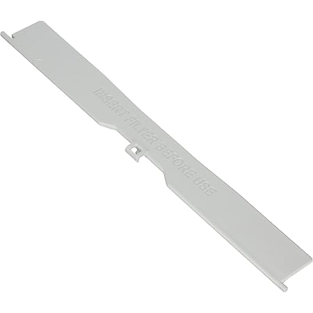 Amazon.com: LG 3550EL2004B Dryer Lint Filter Guide Cover : Appliances