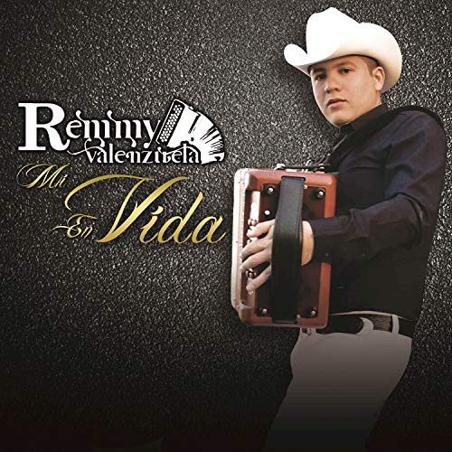 Mi Vida En Vida de Remmy Valenzuela en Amazon Music Unlimited