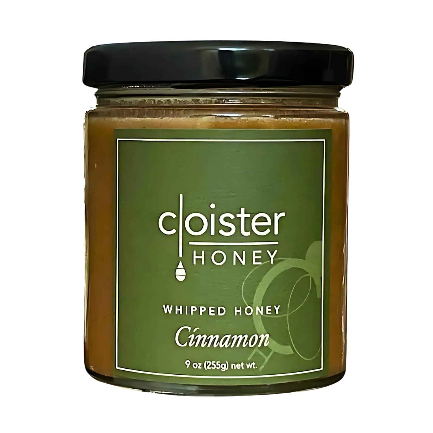 Amazon.com : Cloister Honey Whipped Honey - Cinnamon (9 oz) | Hand ...