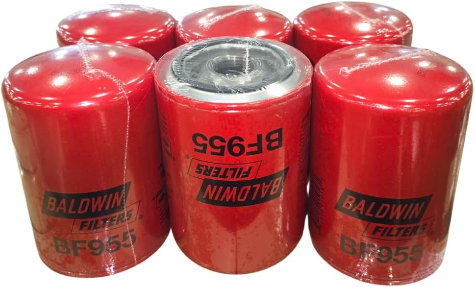 Amazon.com: Baldwin BF955 Spin-on Fuel Dispensing Storage Tank Filter ...