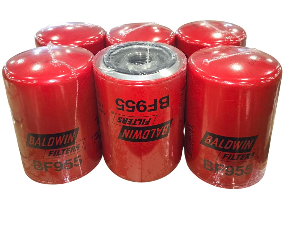 Amazon.com: Baldwin BF955 Spin-on Fuel Dispensing Storage Tank Filter ...
