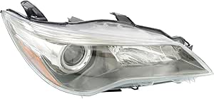 Amazon.com: Elite7 Head Light Head Lamp Headlight Headlamp For Toyota ...