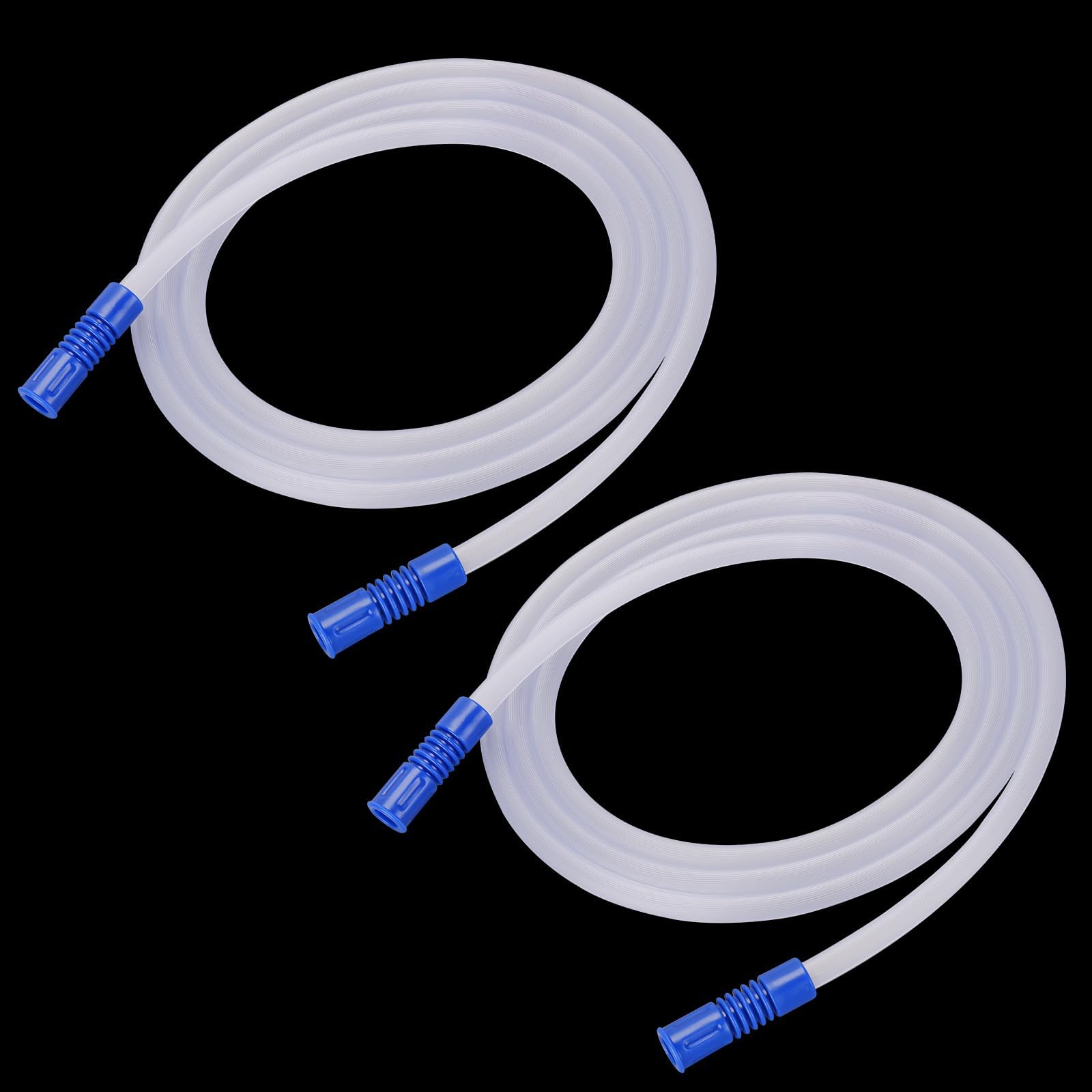 Amazon.com: LINE2design Yankauer Oral Suction Tip & Tubing Vented - 2 Pack : Industrial & Scientific