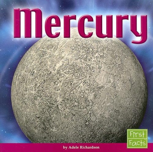 Mercury (The Solar System): Richardson, Adele: 9780736851701: Amazon ...