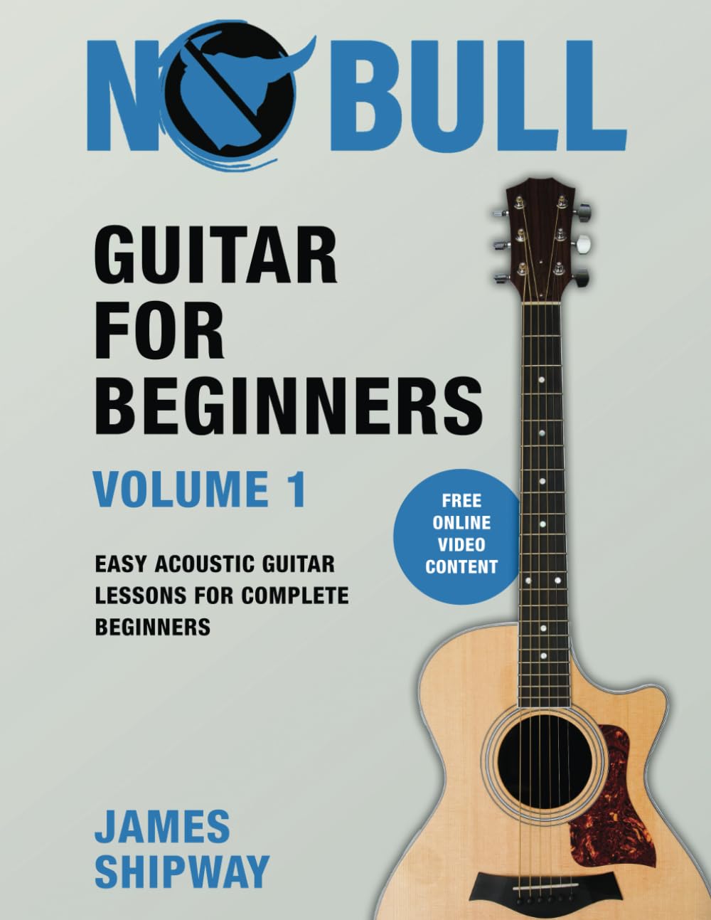 Guitar for Beginners, Volume 1: Easy Acoustic Guitar Lessons for ...