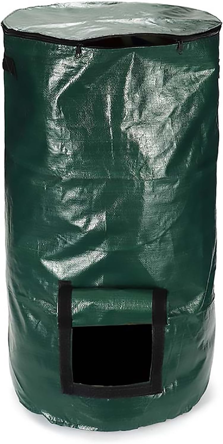 Amazon.com : Compost Bins Outdoor, Garden Compost Bag, Reusable Garden ...
