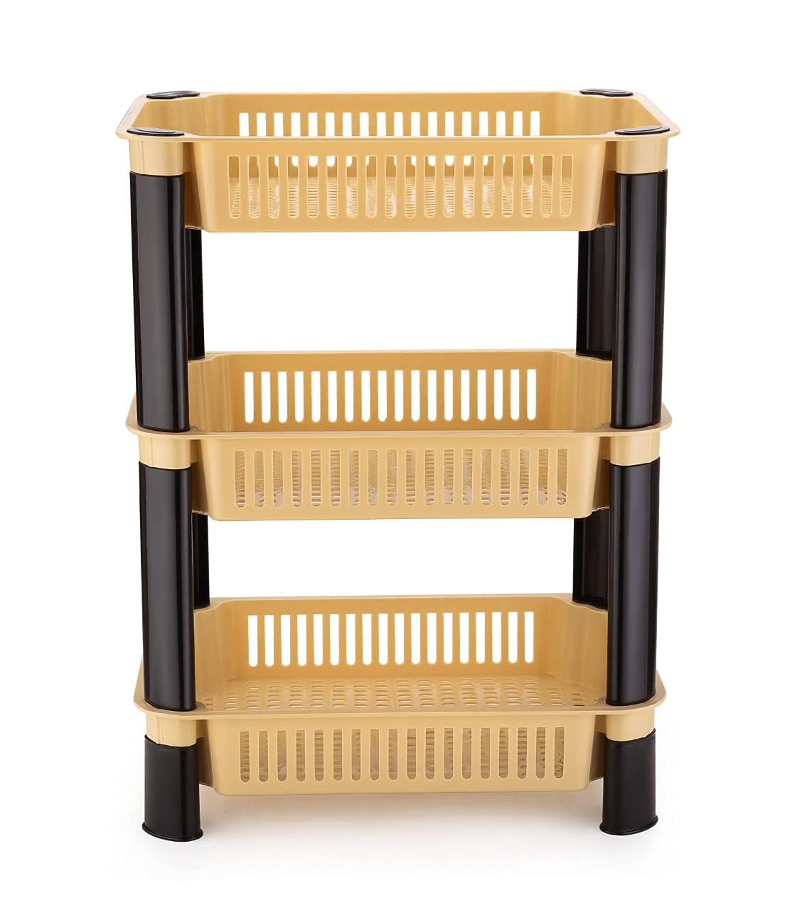 Entisia Multi Layer Storage Stand - Multi Purpose Vegetable Storage ...