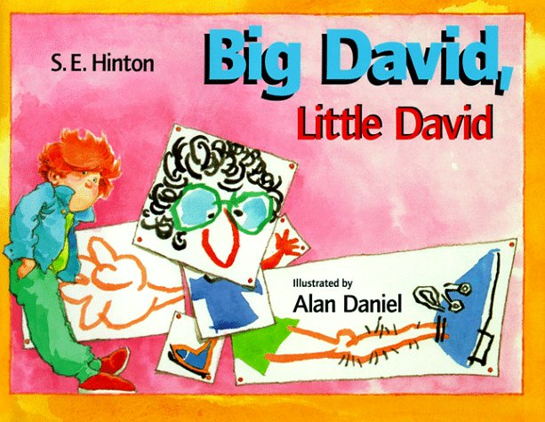 Big David, Little David: Hinton, S.E.: 9780385310932: Amazon.com: Books