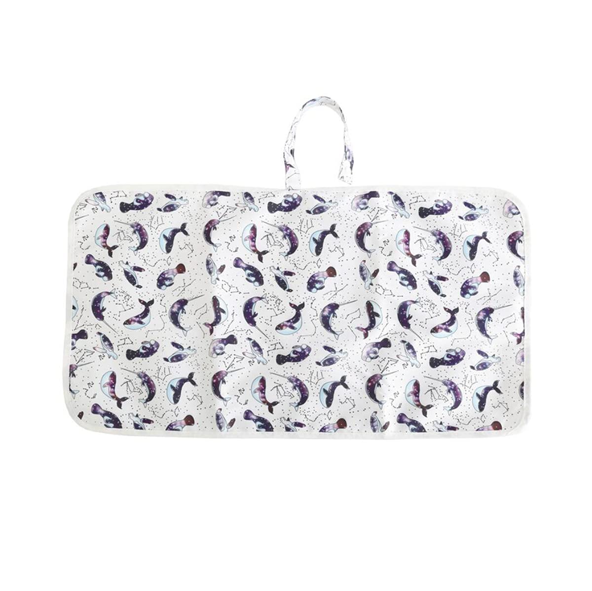 Amazon.com : Generic Portable Diaper Changing Pad Waterproof Foldable ...