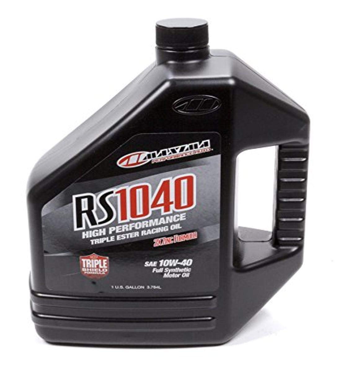 Amazon.com: Maxima Racing Oils MAX39-169128S Synthetic Oil, 1 Gallon ...