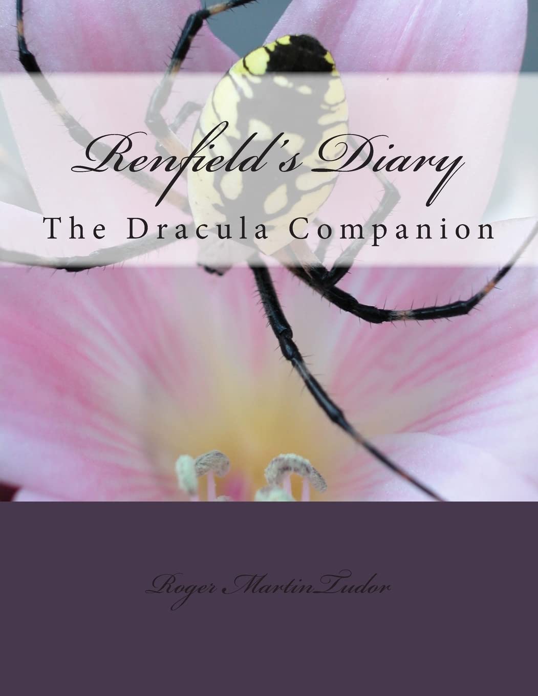Renfield's Diary: The Dracula Companion: Tudor, Roger Martin ...