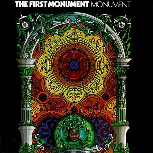 Amazon.com: The First Monument : Monument : Digital Music