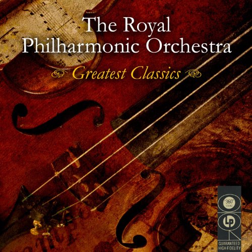 Play Greatest Classics by Royal Philharmonic Orchestra on Amazon Music