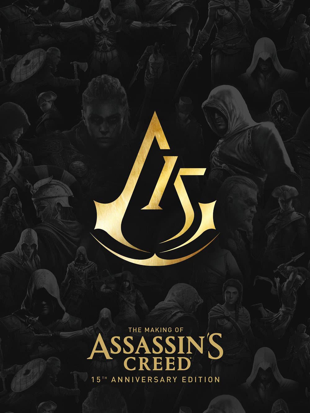 The Making of Assassin's Creed: 15th Anniversary : Calvin, Alex ...