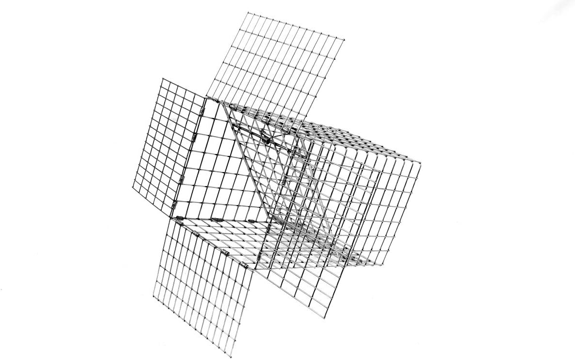 Amazon.com : Tomahawk Model E40 Excluder for Squirrels and Similar Size ...