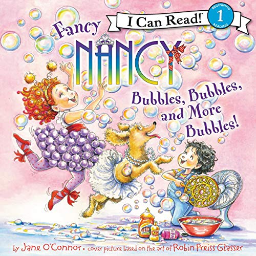 Amazon.com: Fancy Nancy: Apples Galore! (I Can Read, Level 1) (Audible Audio Edition): Jane O ...