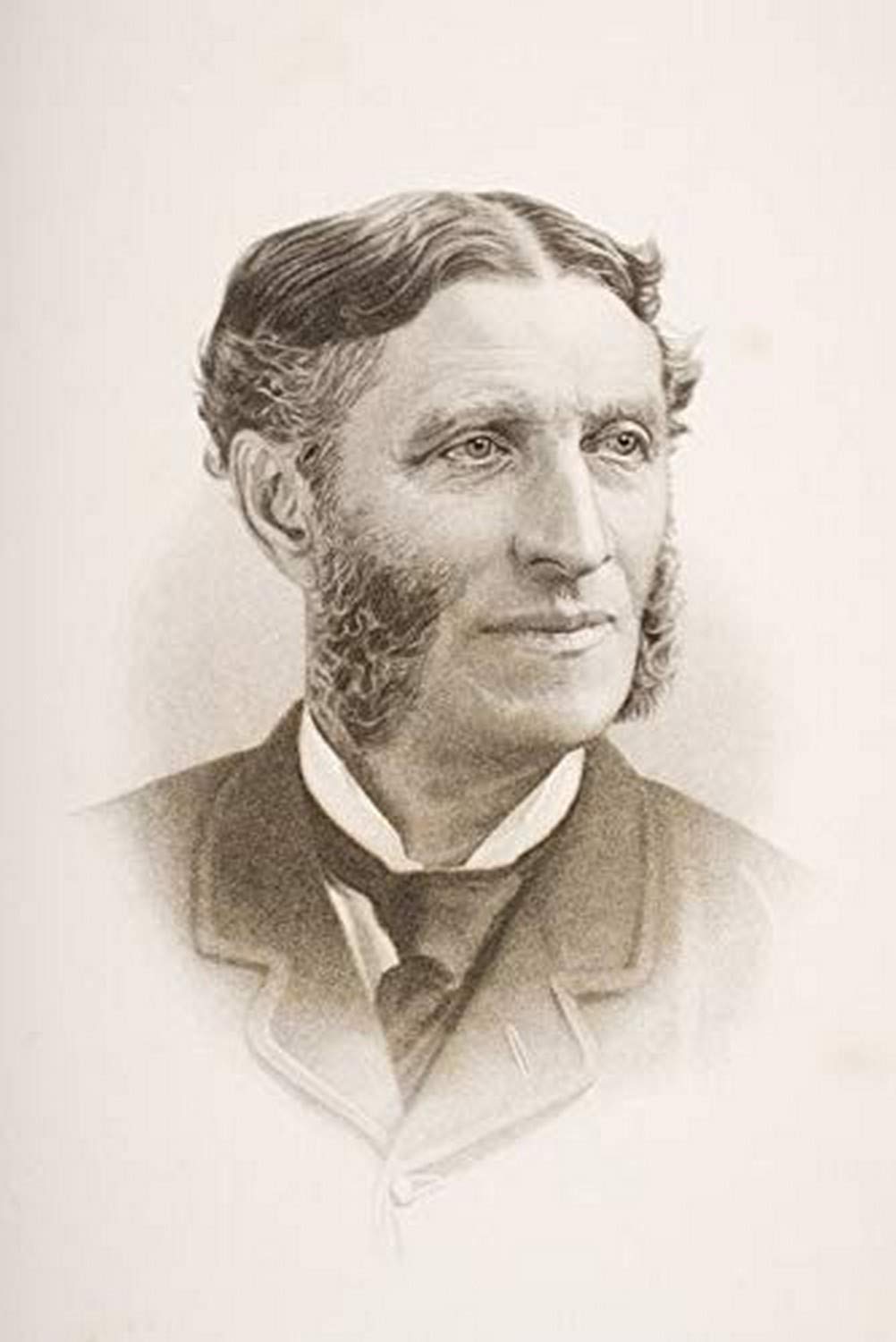 About Matthew Arnold