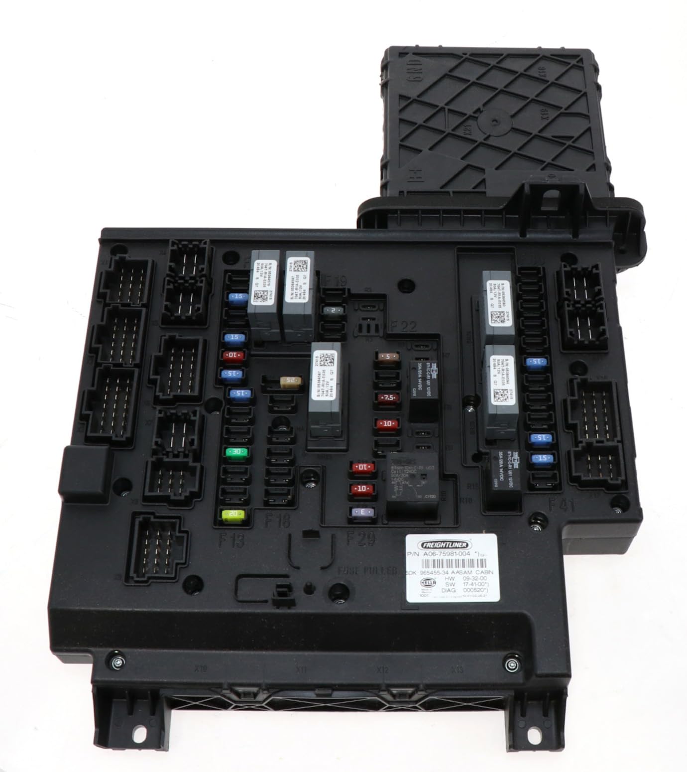 Amazon.com: Freightliner Cab Control Module - A06-75981-004 : Automotive