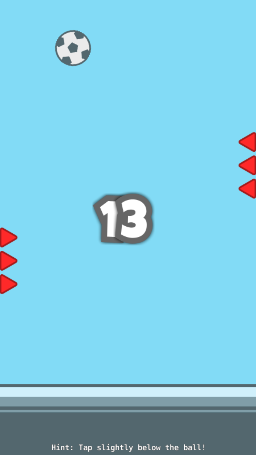 Football Juggle Keep Up - Soccer / Football Juggling Game - App on ...