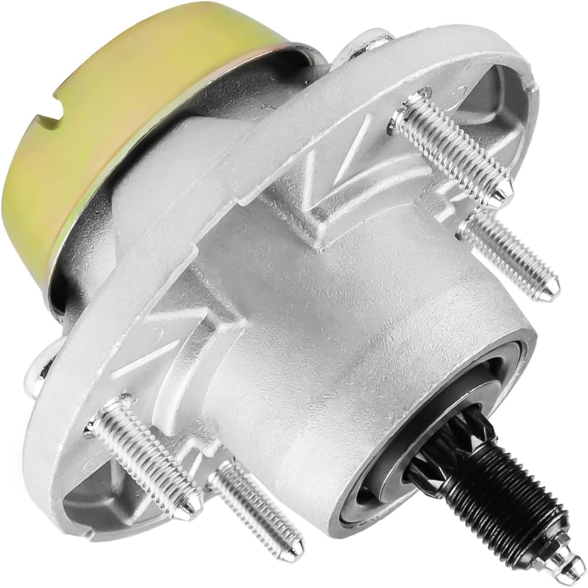 Amazon.com : Autsurles AM144377 Mower 54C Deck Spindle Assembly for ...