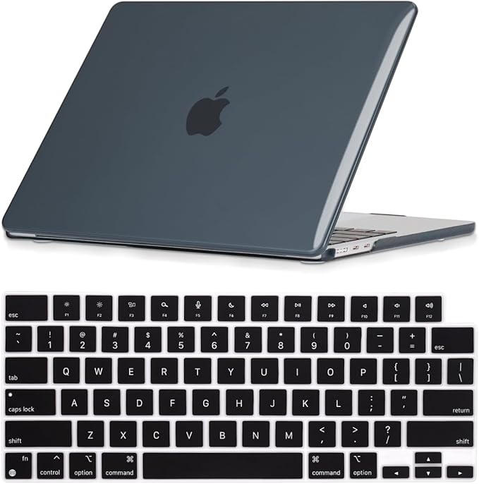 Amazon.com: Se7enline Compatible with Mac Book Neo Case 13 inch 2026 ...