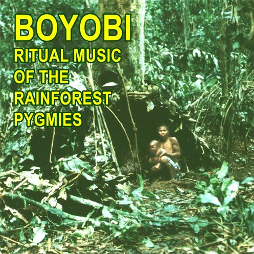 Bayaka People, live recording by Luis Sarno - BOYOBI: Ritual Music of ...