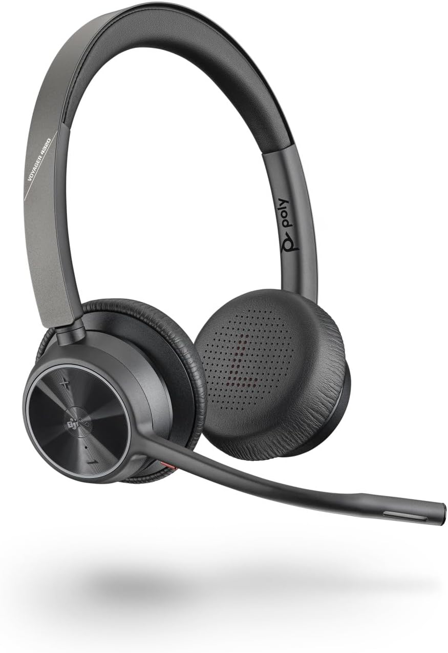 Amazon.in: Buy Poly Plantronics - Blackwire 3220 USB-C Wired Headphones ...
