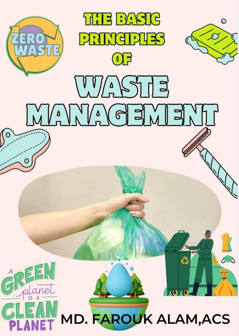 Amazon.com: The Basic Principles of Waste Management (Environment and ...