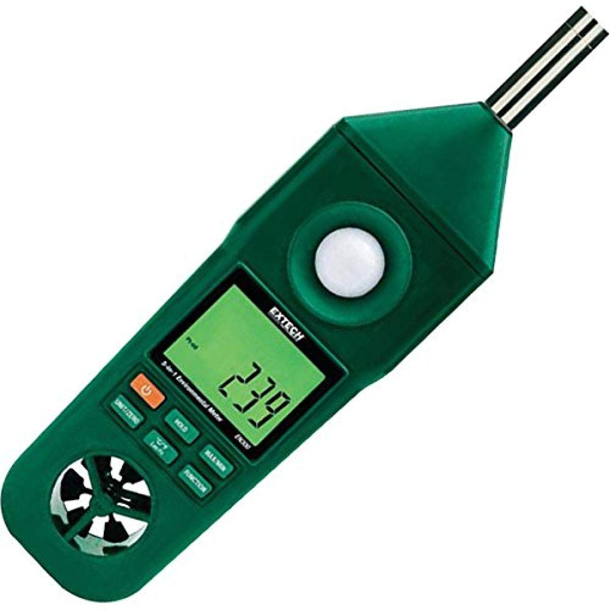 Extech Instruments EN300 5-in-1 Environmental Meter : Amazon.in ...